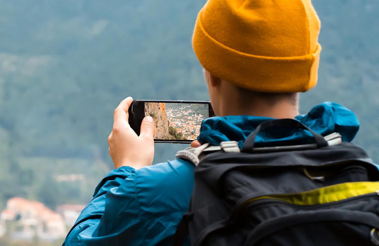 How smartphones are transforming travel photography and storytelling