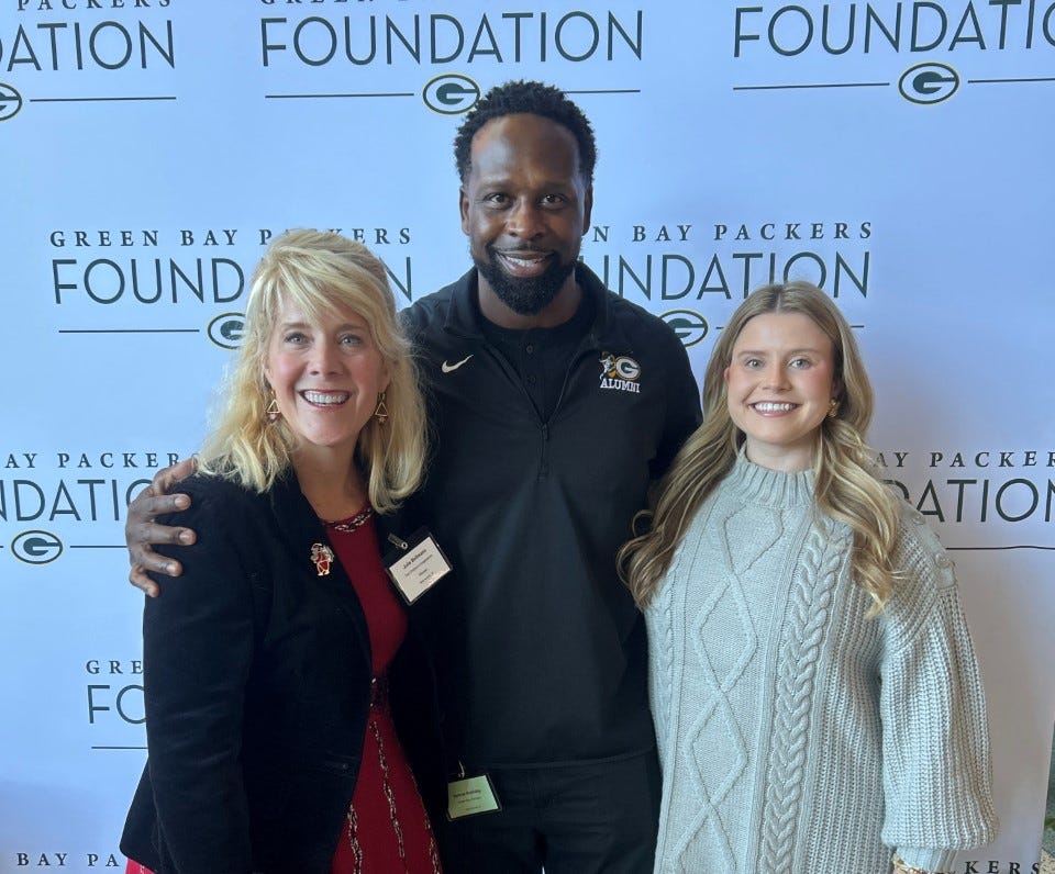 Children’s Imaginarium wins Packers grant for STEM reuse program