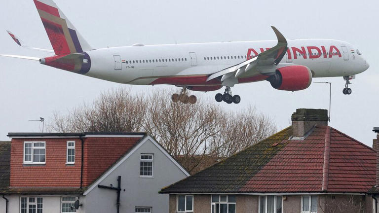 Air India bummer: After end to non-stop flights between Bengaluru and ...