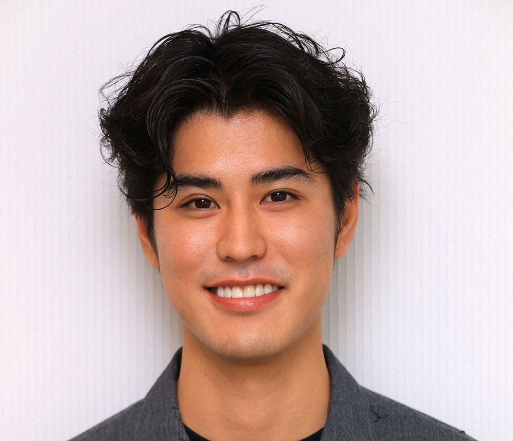 芸能一家生まれの寛一郎 デビュー当時の取材では「インタビュアーさんに失礼な態度を取っちゃったり…」