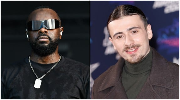 Gims ou Pierre Garnier : qui a gagné le match des audiences hier soir