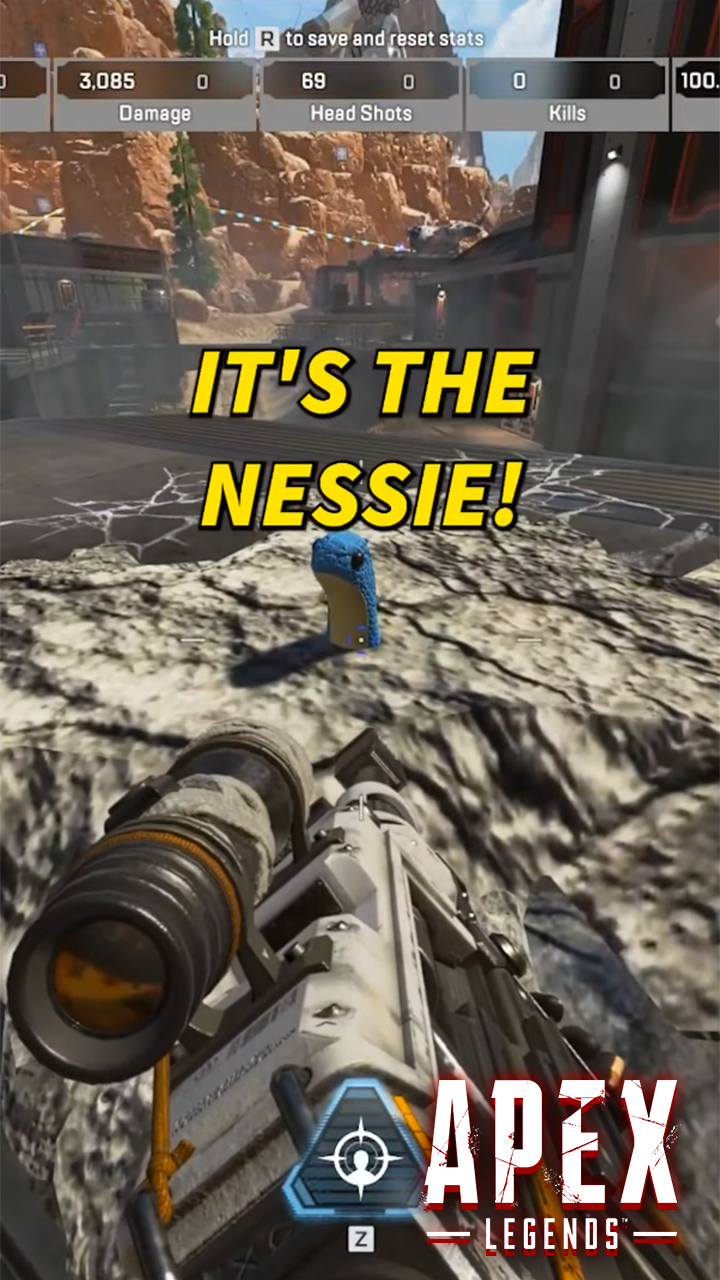 A brand new Apex Easter egg was just discovered