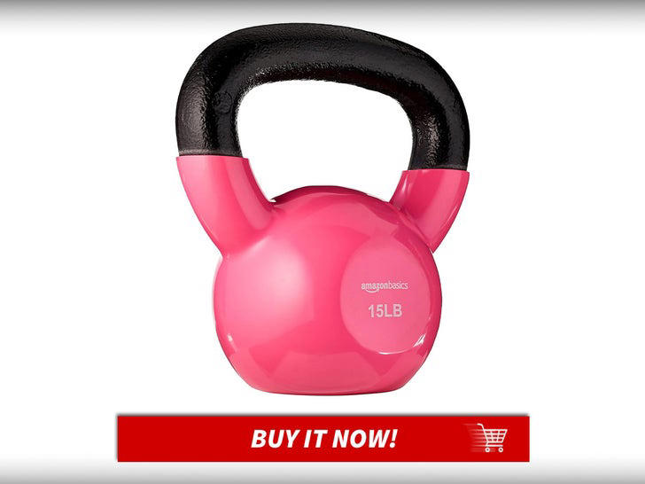 Must-have workout equipment for those New Year's resolutions