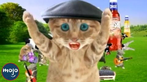 Top 10 nostalgic British TV adverts