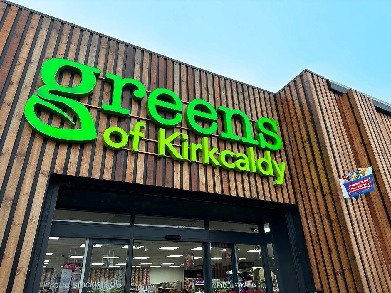 Kirkcaldy retailer in top 100 list of fastest growing businesses and ...