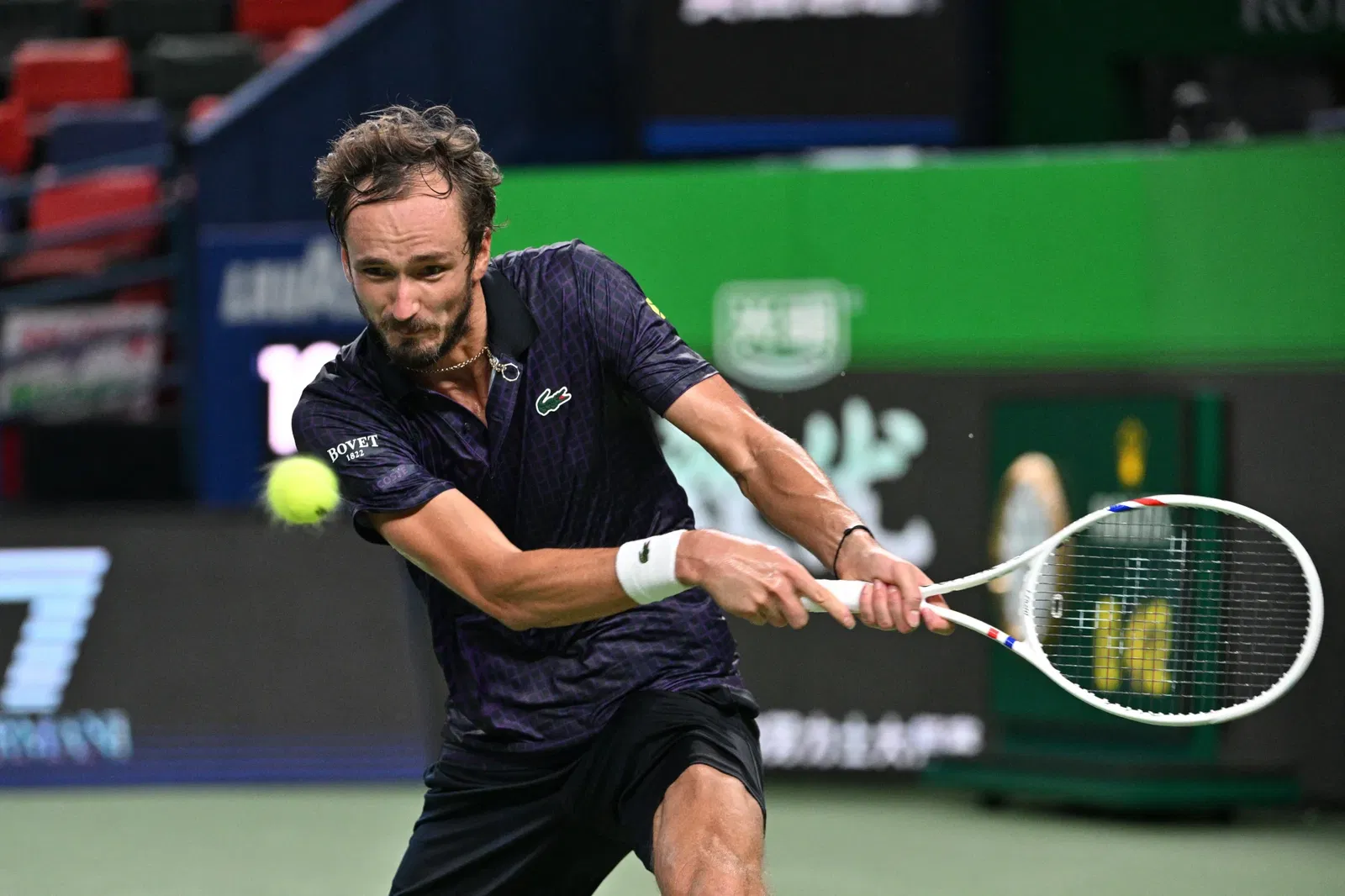 Roddick confident about Medvedev: "He will be back in the top 10"