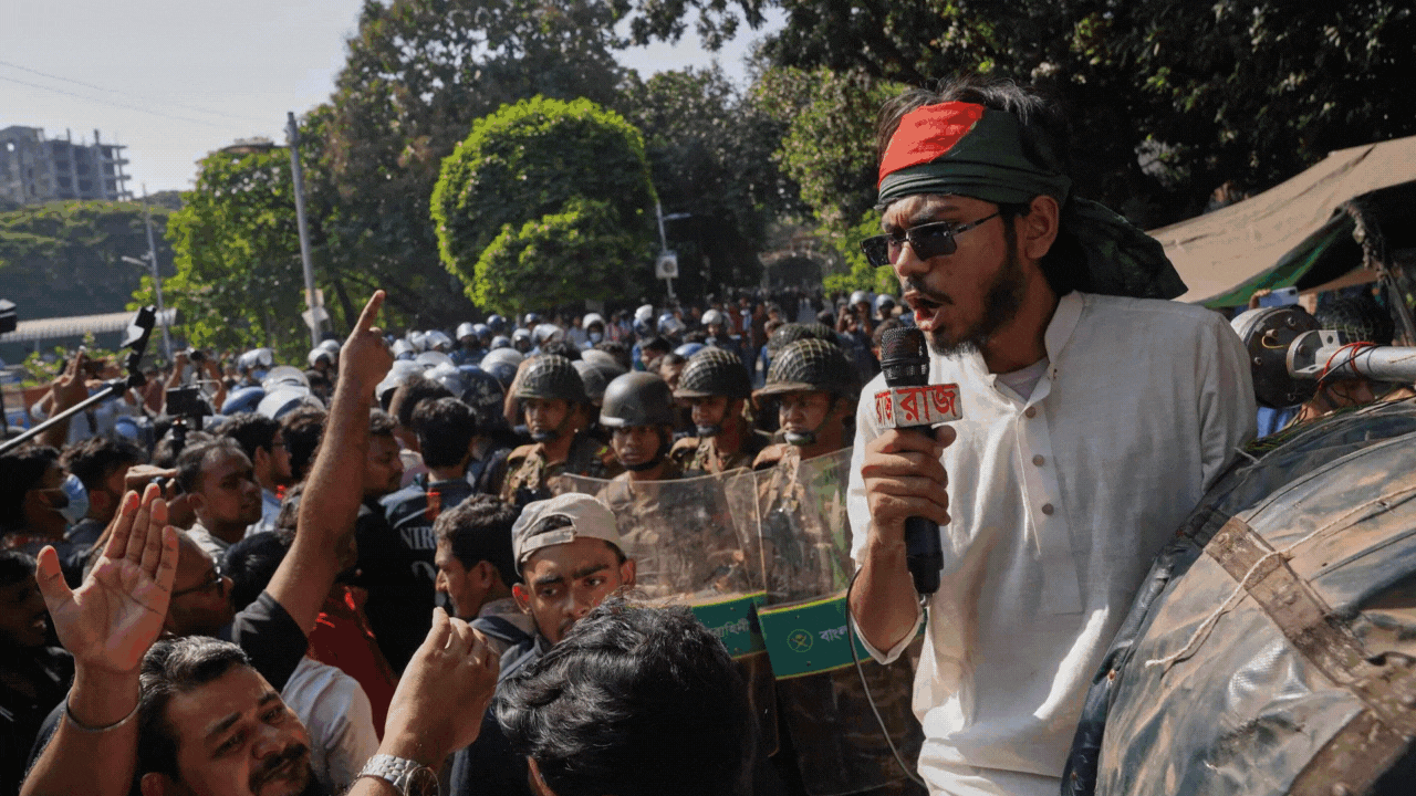 Crises next door: How 2025 shook India’s neighbours