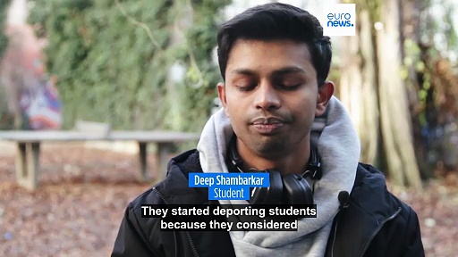 Broken promises: Indian students at a Berlin university face ...