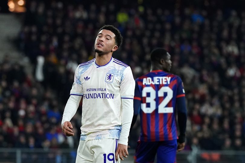 Jadon Sancho supported by Marcus Rashford after cryptic message - 'It's ...