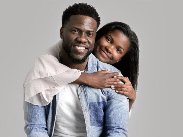 Kevin Hart calls out Rakai for flirting with his daughter during a ...