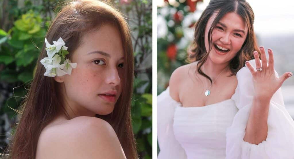 Ellen Adarna: Angelica Panganiban joins the 'Derek Ramsay exes' group chat