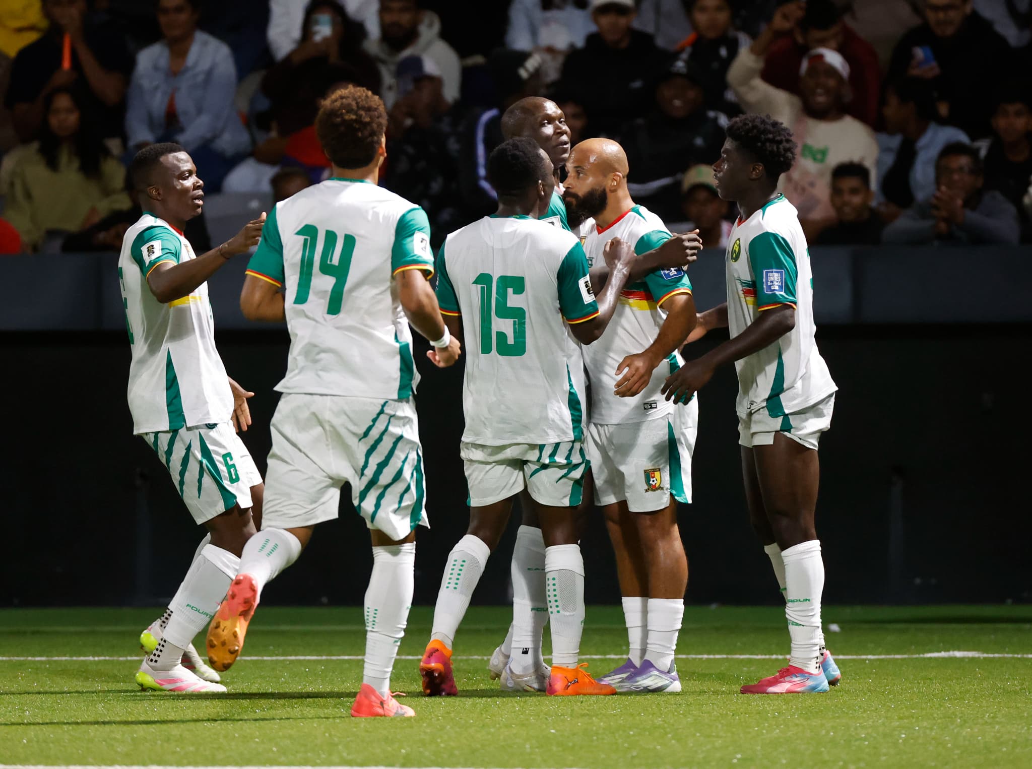 Cameroun-Gabon : à quelle heure et sur quelle chaîne voir le match du ...