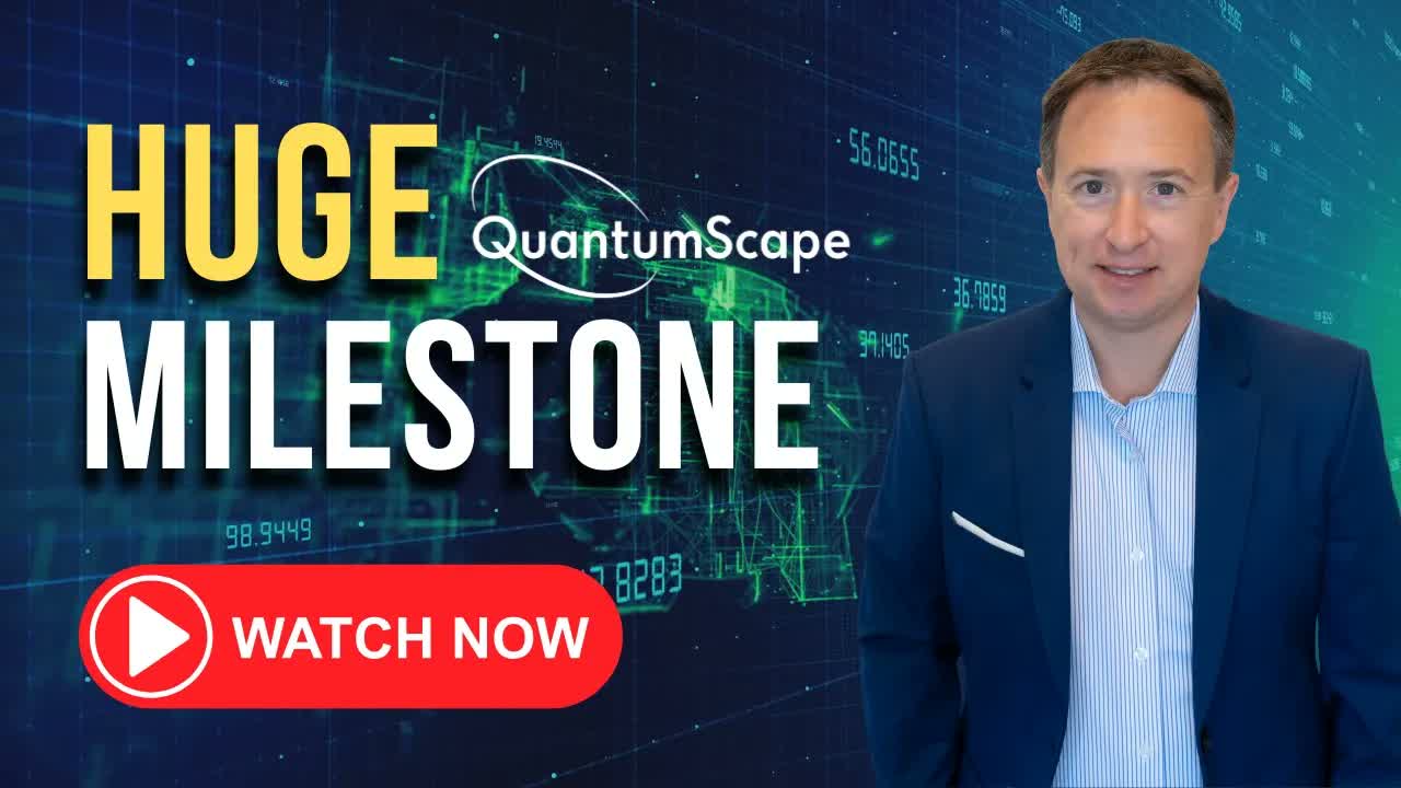 Q stock and the new phase of solid state battery testing