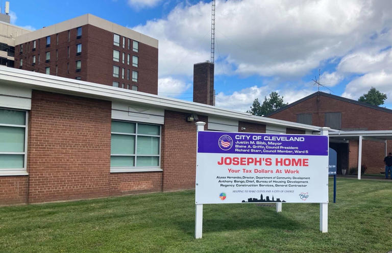 'Safe to heal:' Mary and Joseph Home is Cleveland’s only medical ...