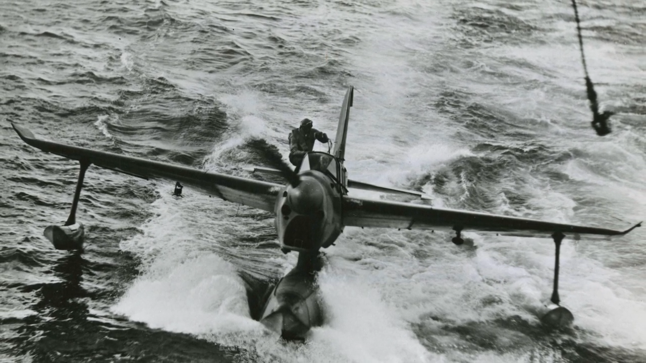 Watch the story of the WWII plane so bad it was pulled from service