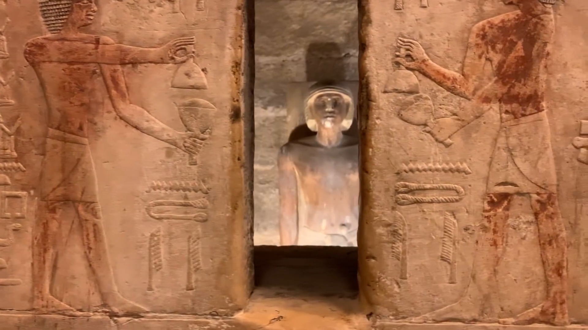 What the unfinished obelisk reveals about ancient Egyptian tools