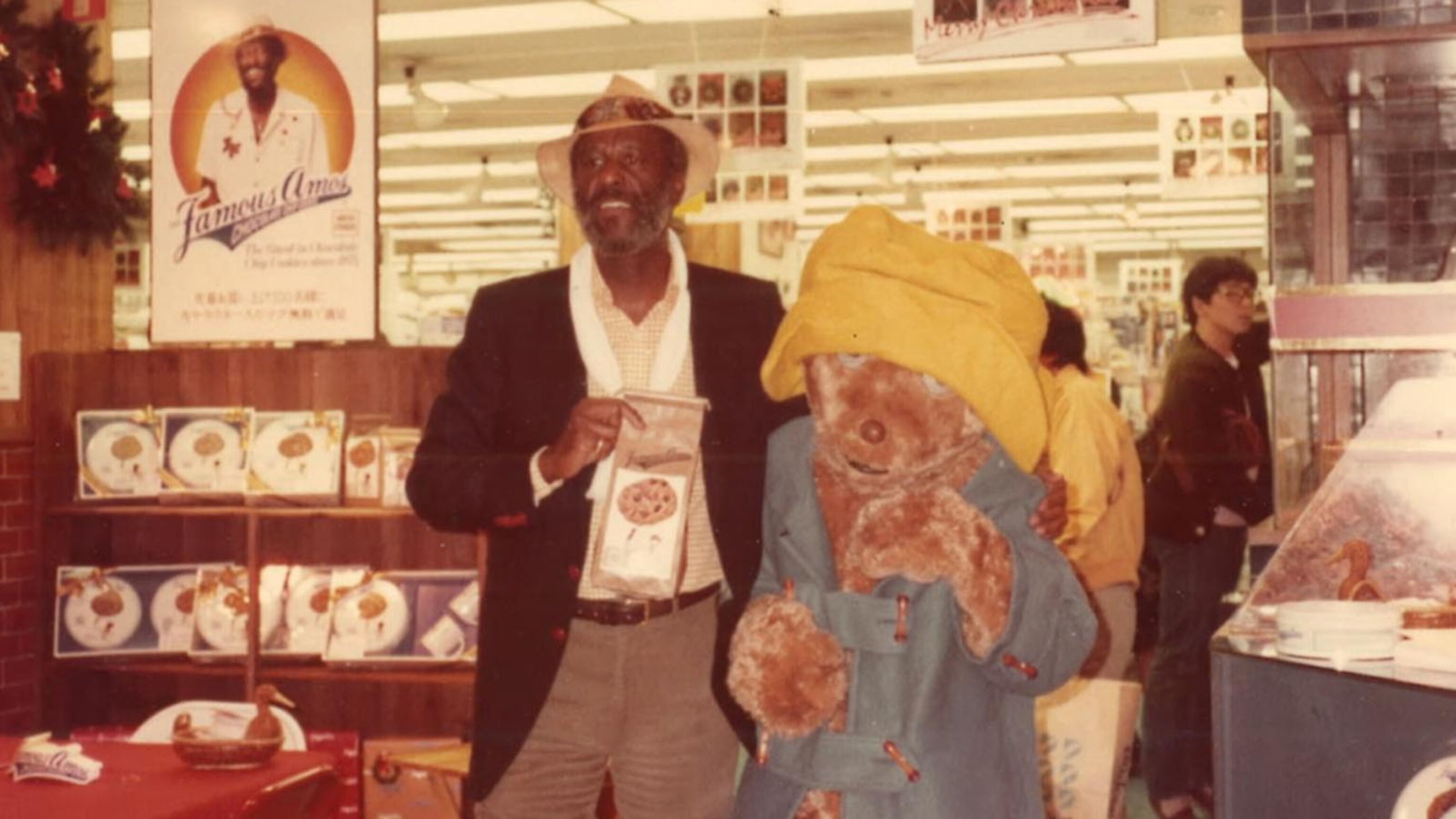 Behind the success and struggles of the Famous Amos cookie founder