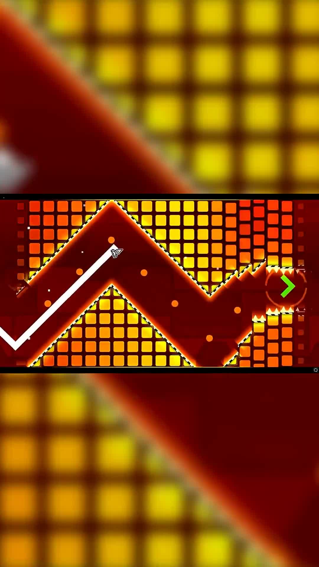 Now, closer... Back that off! Back that off!