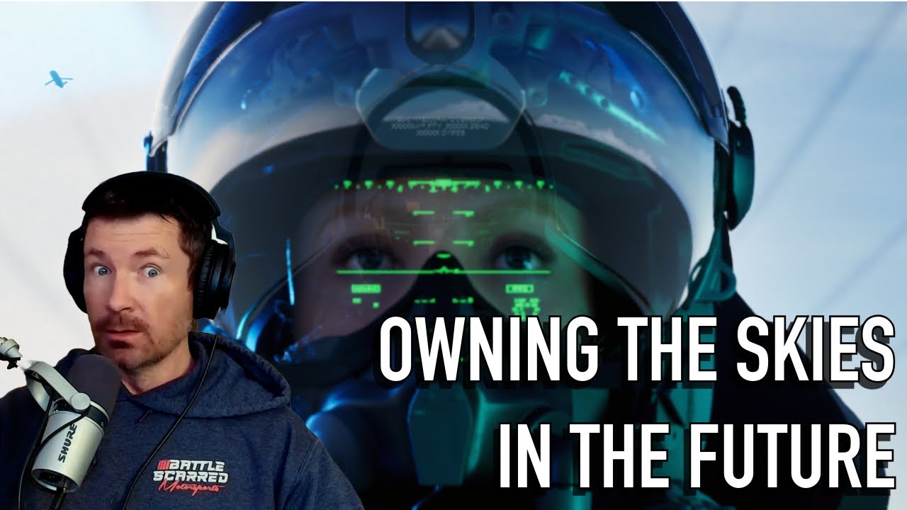 Revisiting - AI and drones are the future? Lockheed Martin reveals its ...