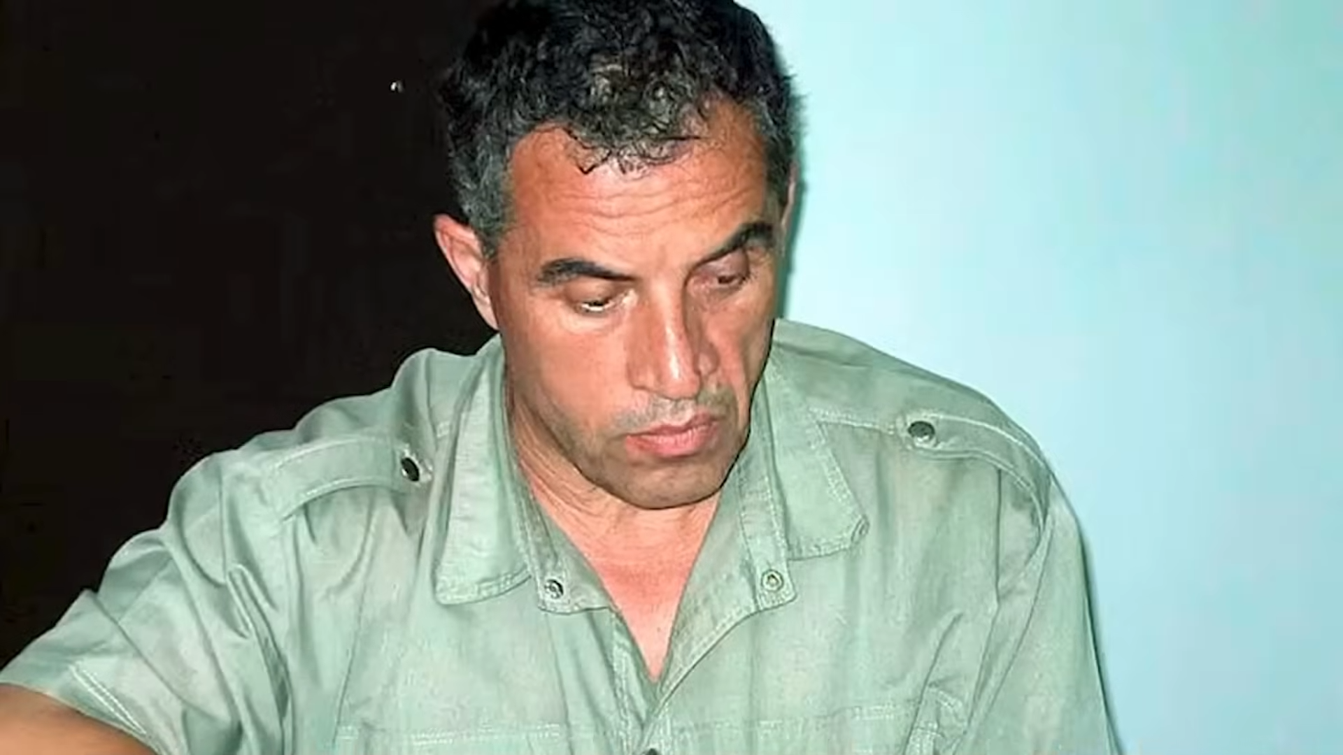 She beat him as a child. He grew up to kill women just like her