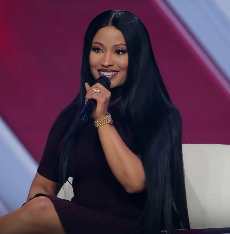 Wild Nicki Minaj comments from her Turning Point appearance