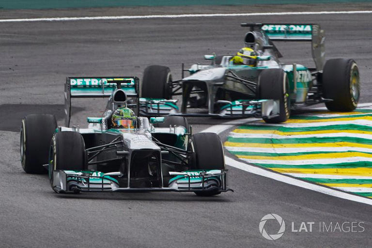 Wolff: "Super difficult" to predict how Mercedes' rivals are preparing ...