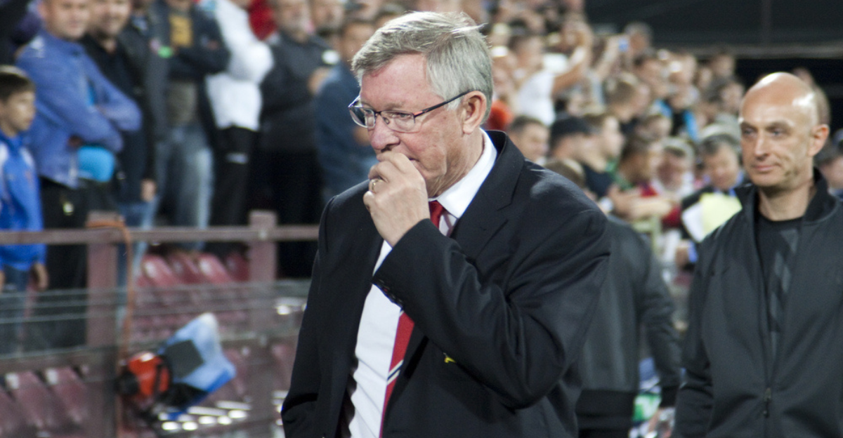 Sir Alex Ferguson has already given his thoughts on Manchester United’s ...