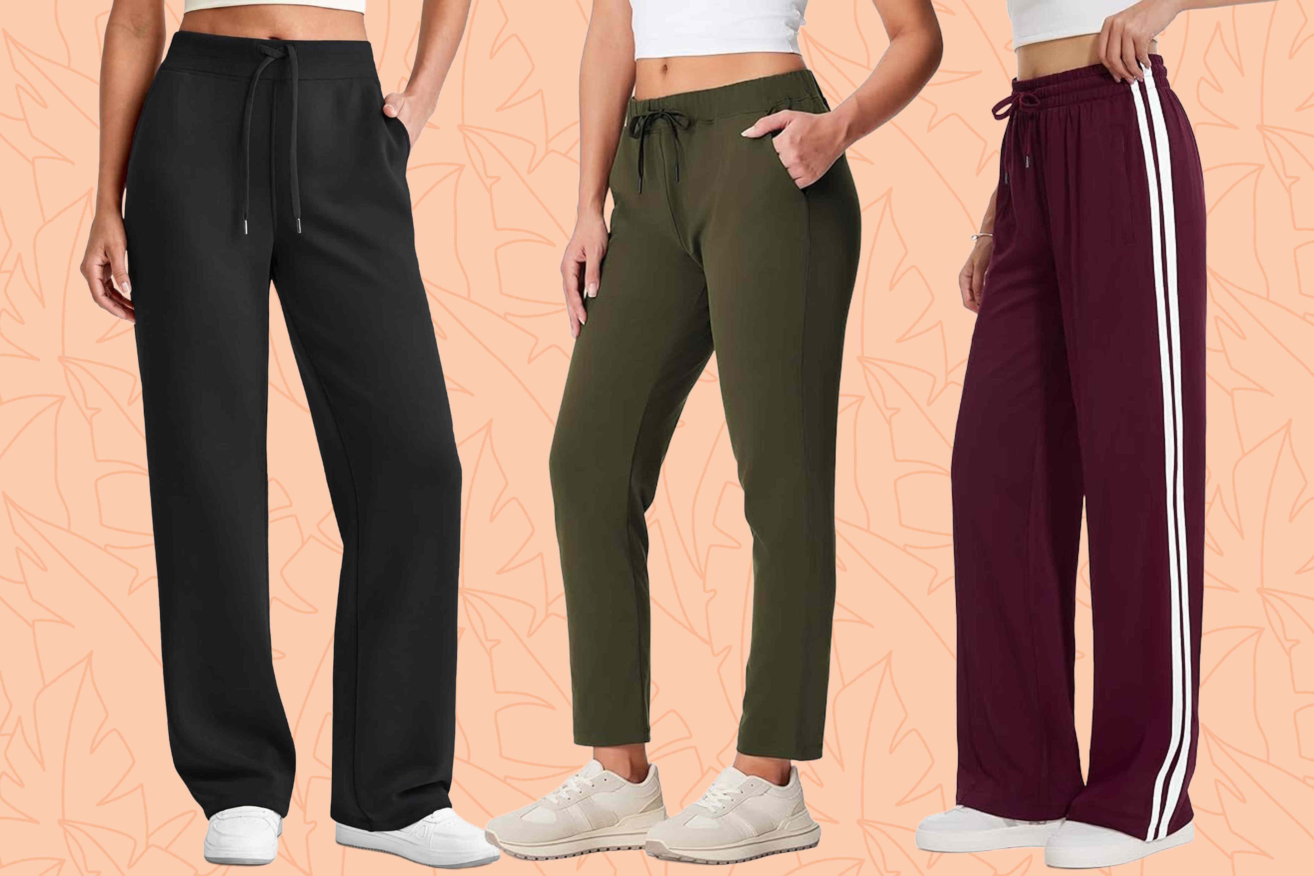 We found 12 petite-friendly lounge pants on Amazon that'll keep you ...