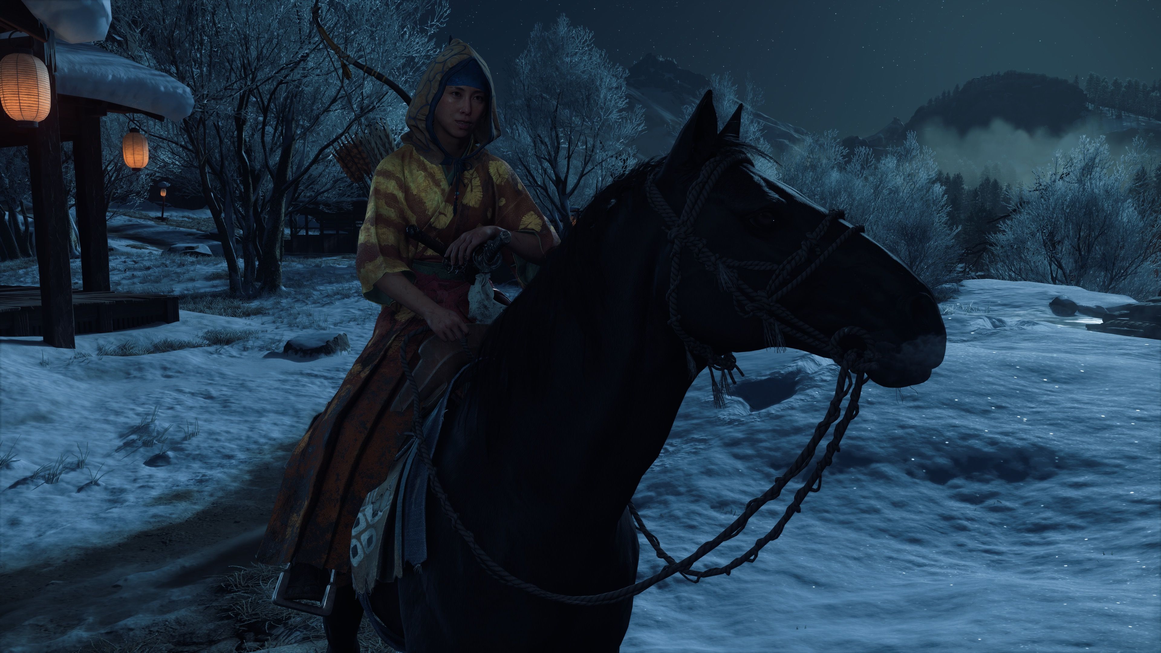 Open-world games with dynamic worlds