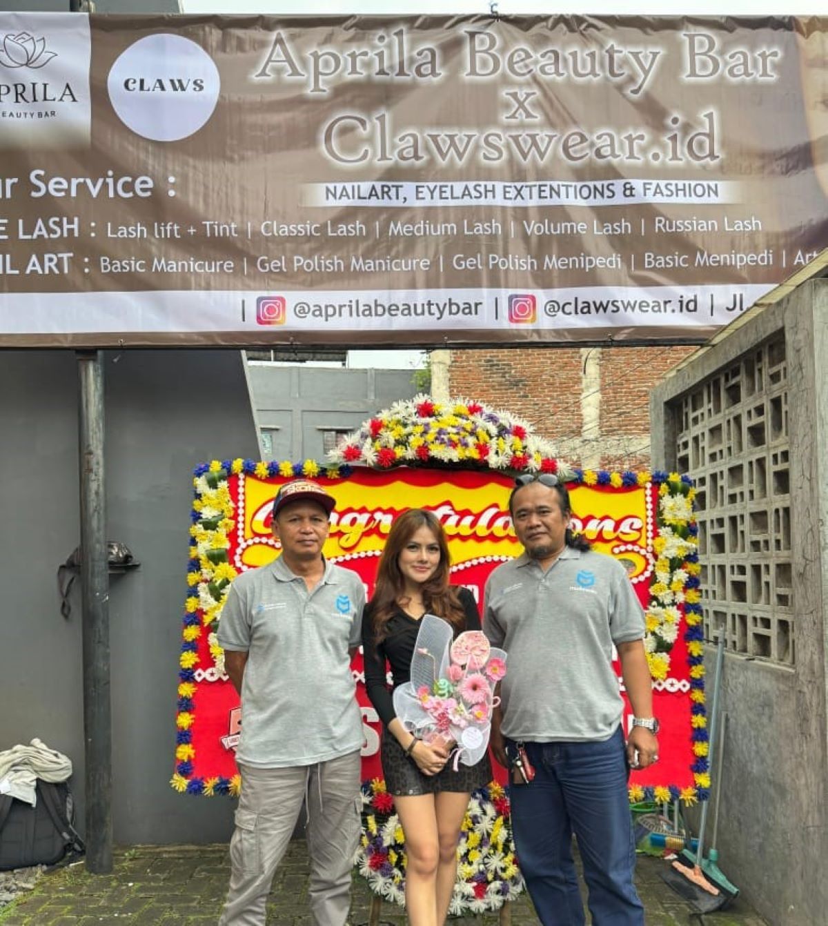 Nail art bukan sekadar tren, kini jadi bagian dari gaya hidup dan self-care