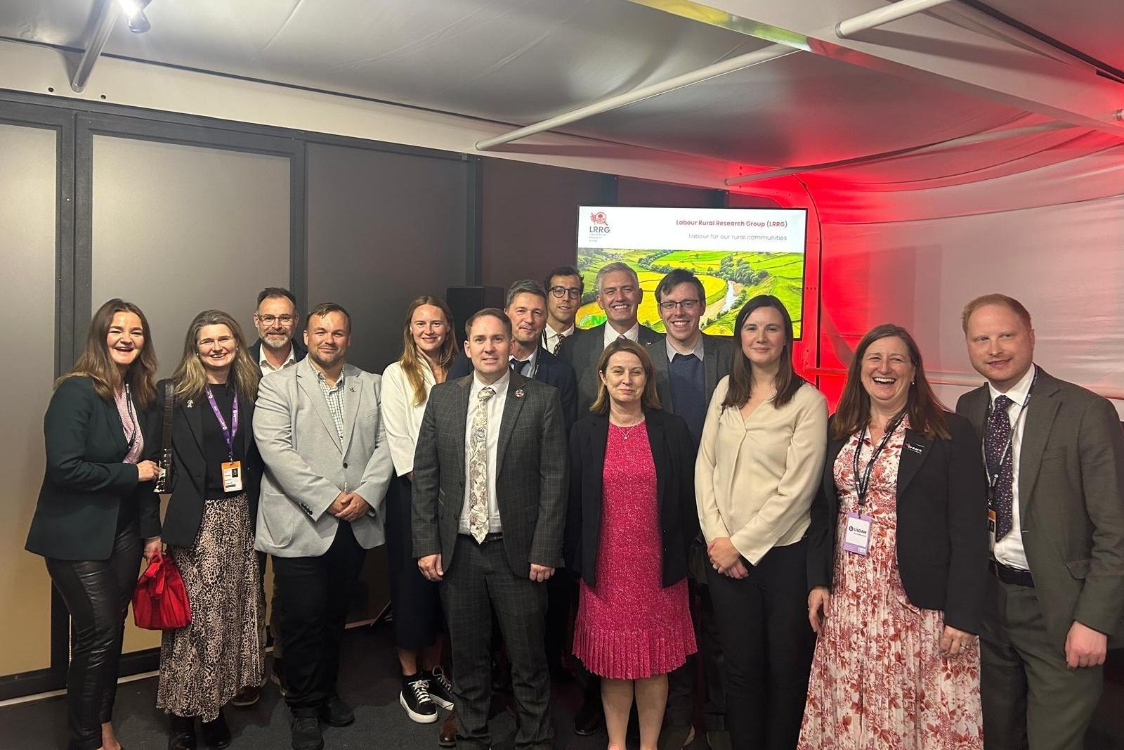 Ribble Valley MP Maya Ellis welcomes increase to agricultural property ...