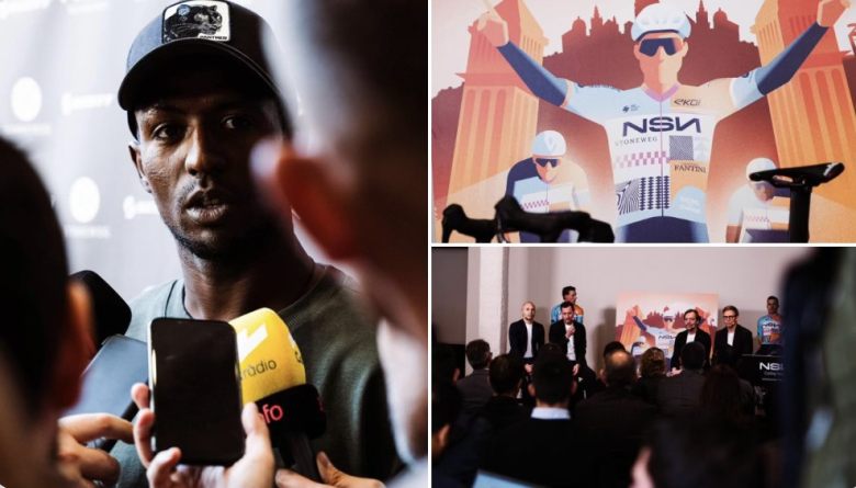 Cyclisme : route - L'équipe NSN Cycling Team... effectif 2026 complet ...