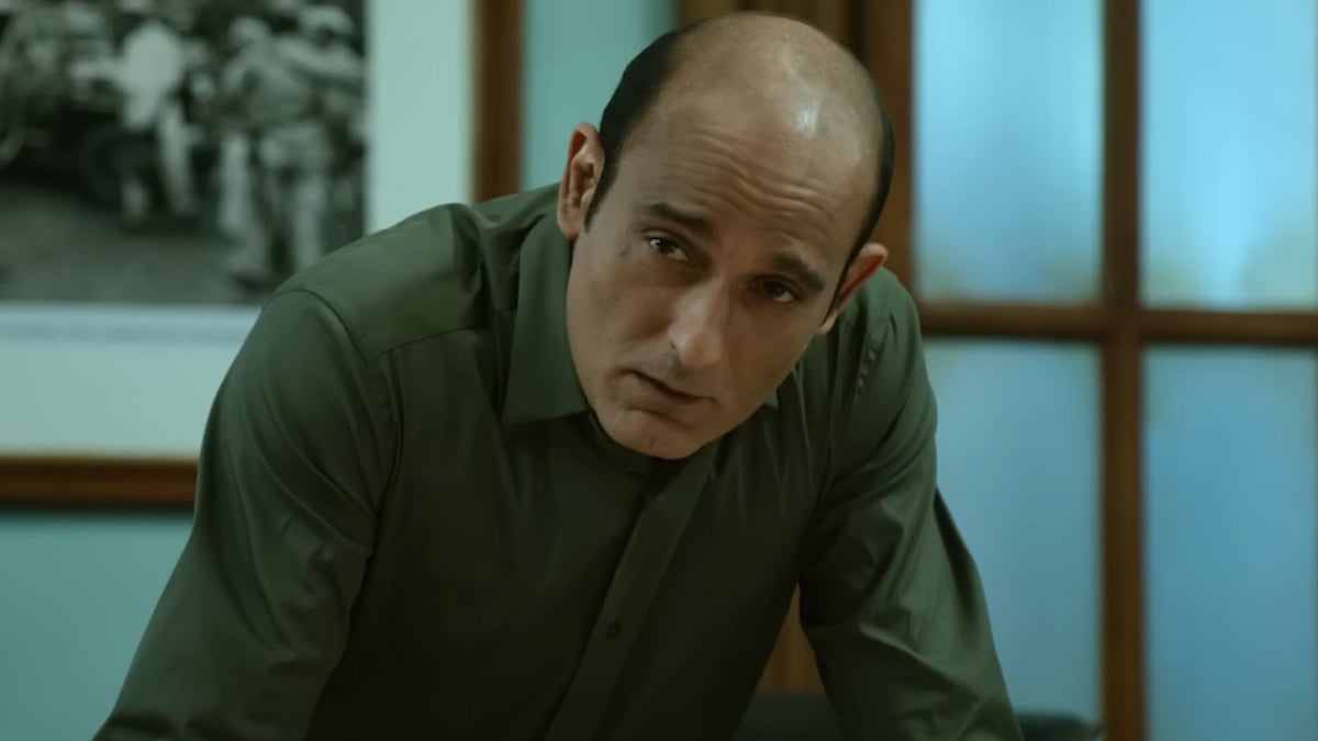 Akshaye Khanna Exists Drishyam 3 Due To Remuneration Issue After ...