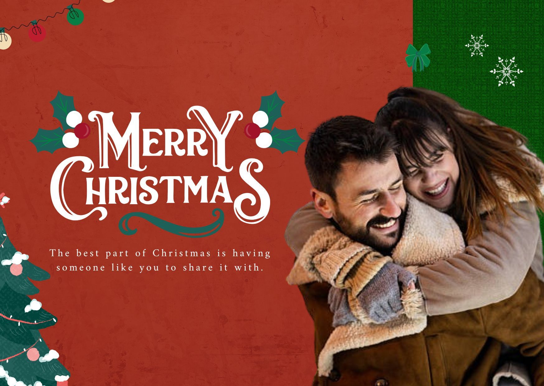 50 ucapan Natal bahasa Inggris untuk pacar, sweet dan romantis!