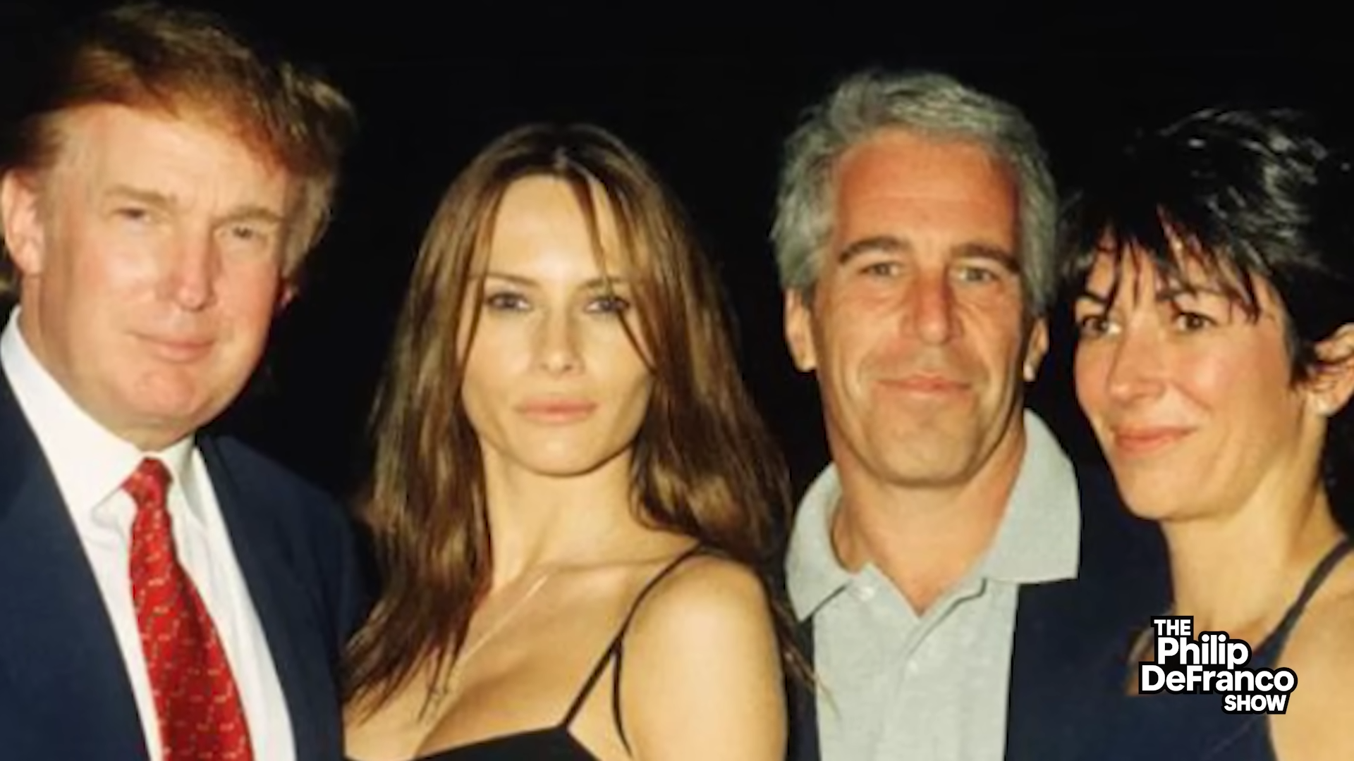 The Epstein files release is a dumpster fire
