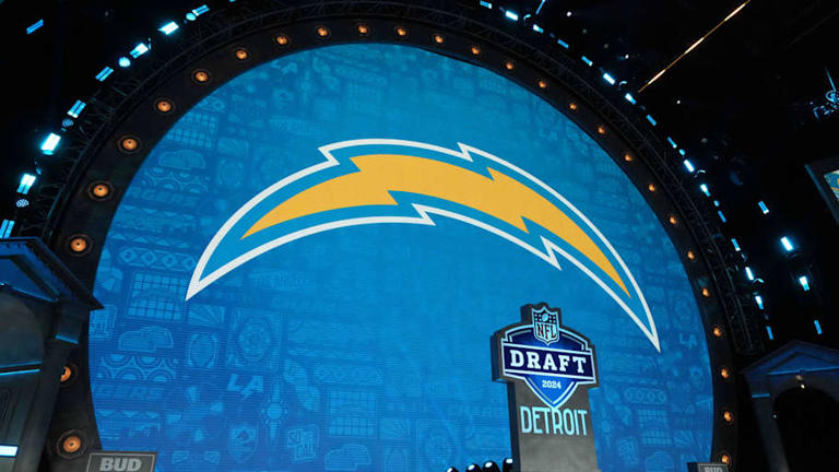 After playoff berth, where are Chargers in 2026 NFL draft order?