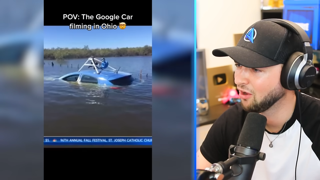 The Craziest Things Ever Spotted On Google Maps