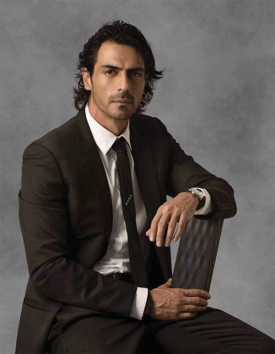 Arjun Rampal on playing an ISI officer in Dhurandhar
