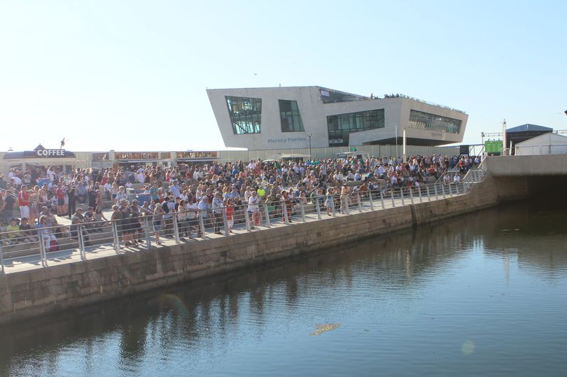 Liverpool festival announces venue change ahead of event