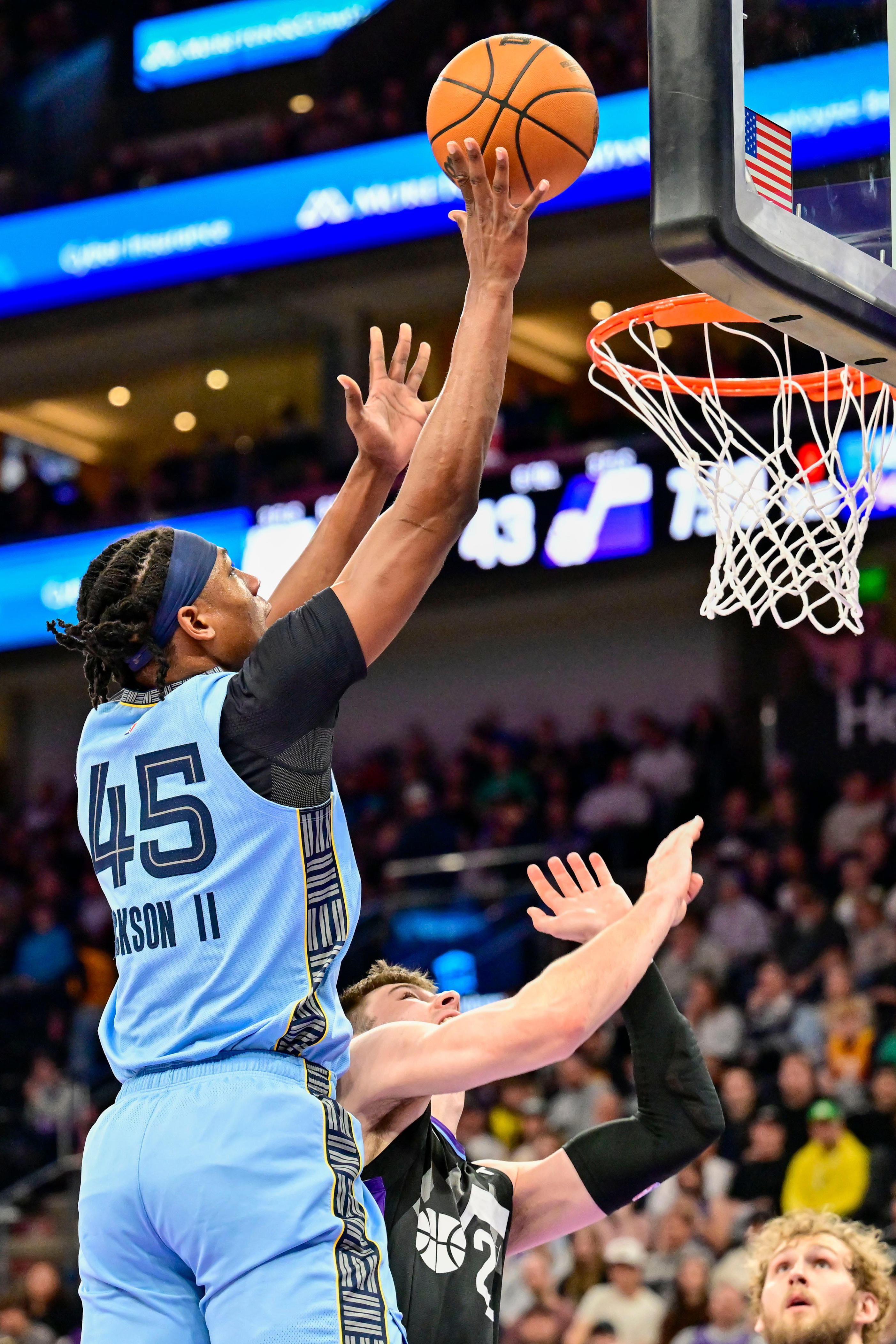How GG Jackson took advantage in Memphis Grizzlies' road win vs Utah Jazz