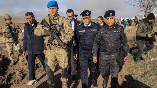 Voice, flight data recorders recovered in Libyan army chief plane crash ...