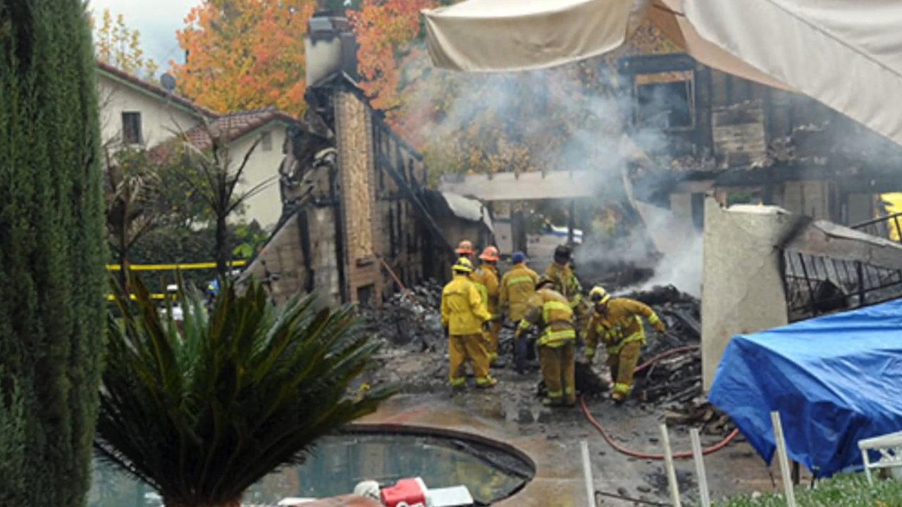 He dressed as Santa Claus, pulled out a gun, then he opened fire