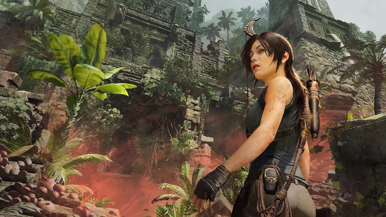 Shadow of the Tomb Raider gratuit après un bug du PS Store, ce qu’il ...