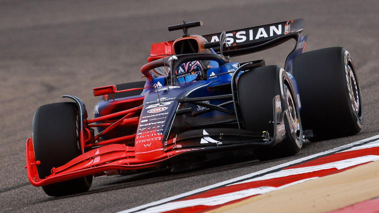 F1 uncovered: Exposing the Williams FW47 details