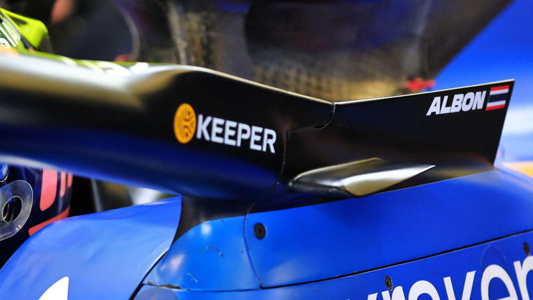 F1 uncovered: Exposing the Williams FW47 details