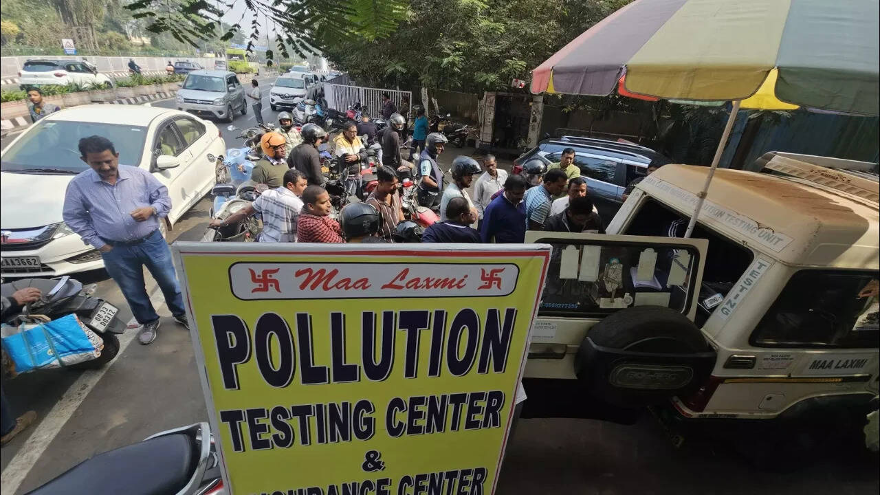 Govt defers 'no PUCC, no petrol' plan to February