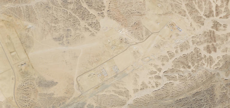 Green power plant nears completion at world's largest construction project