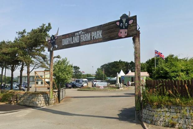 The last ride: Newquay Fun Park bids farewell to Dairyland site today