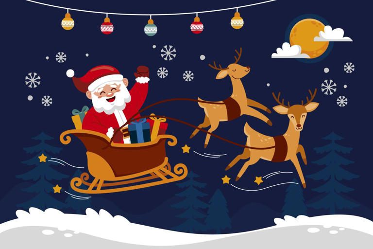 Cos’è Santa Tracker, il gioco di Google per seguire Babbo Natale (in ...