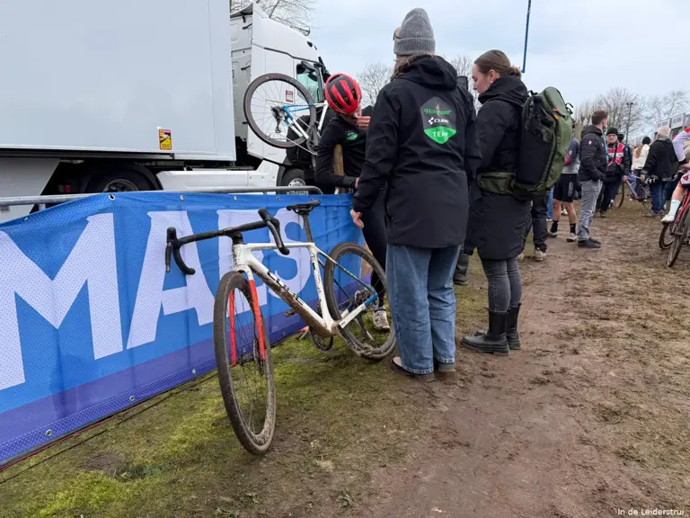 'Ben gepensioneerd, maar het is hobby'; voormalig Jumbo-Visma ...